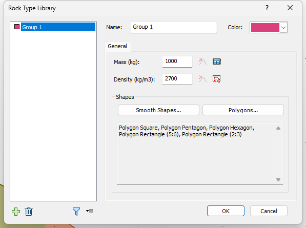 RocFall2 Tutorials | 10 - Advanced Friction and Viscoplastic Ground Drag